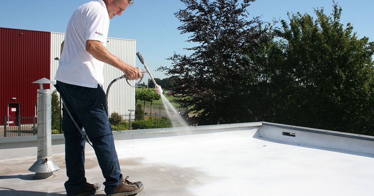 Cool-FX cools your roof in summer heat : cool-fx