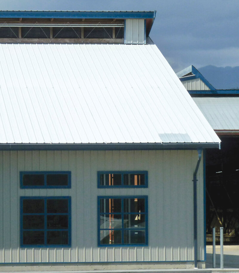 Cool-FX cools your roof in summer heat : cool-fx